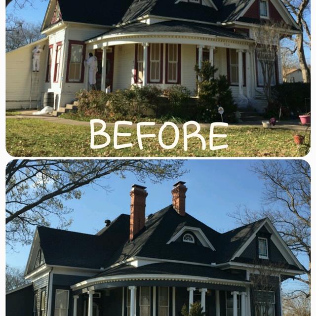 Photo Gallery | Five Star Painting of Dallas | TX Painters